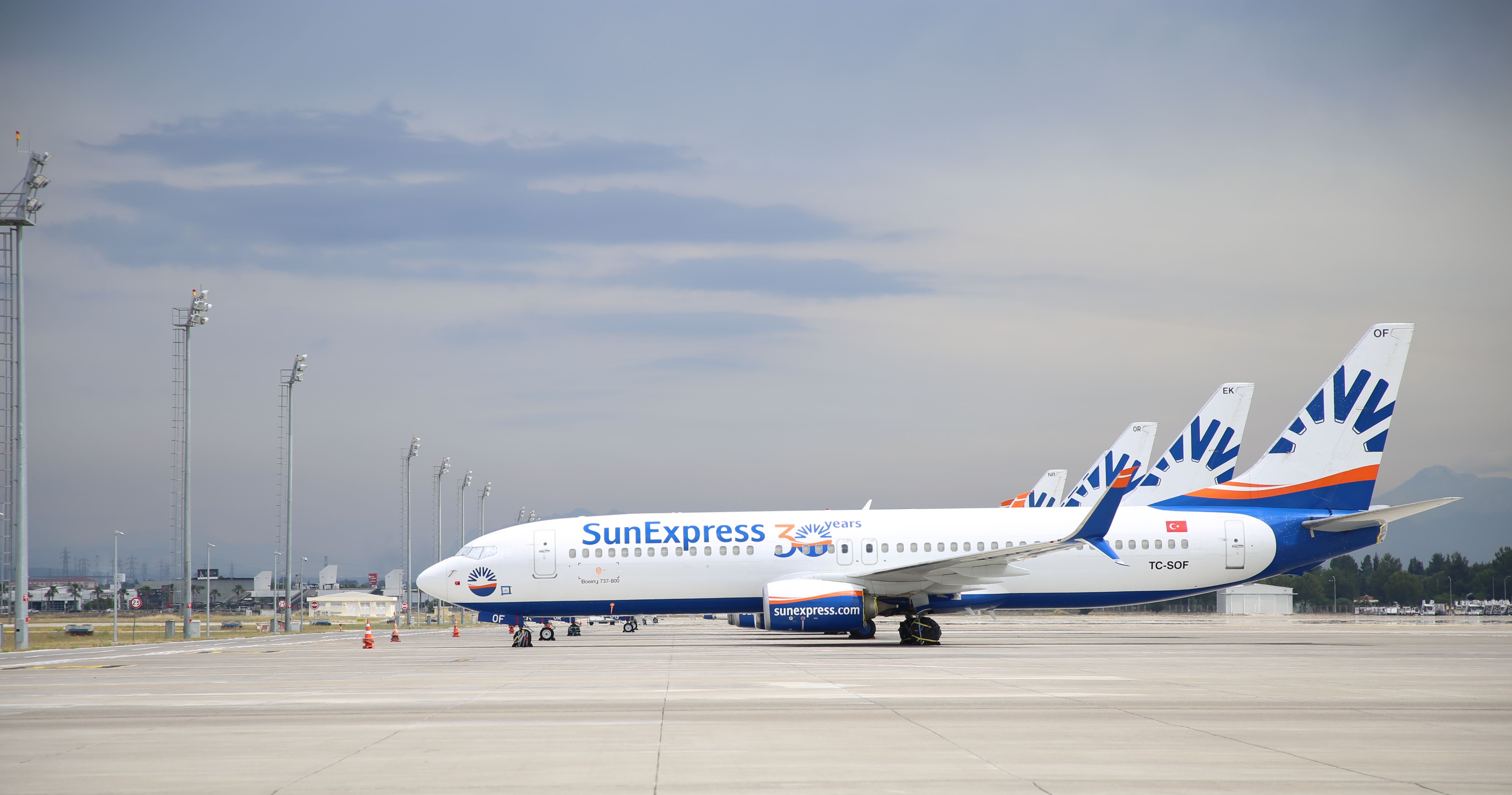 SunExpress, Anadolu – Avrupa Uçuş Ağını Genişletiyor - TurizmdeSonNokta